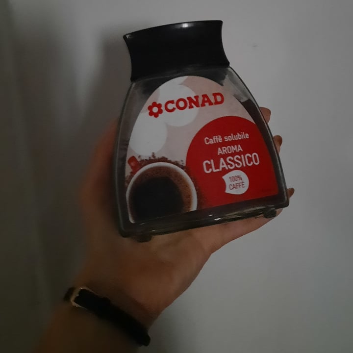 Conad Caffè Solubile Aroma Classico Conad Review | abillion