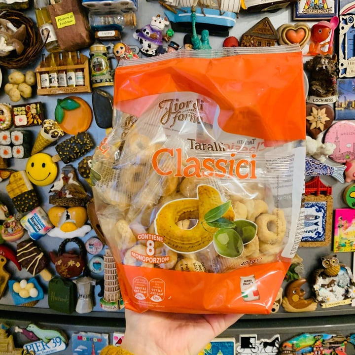 Fior di forno Taralli Classici Reviews | abillion Fior di forno Taralli Classici Reviews | abillion