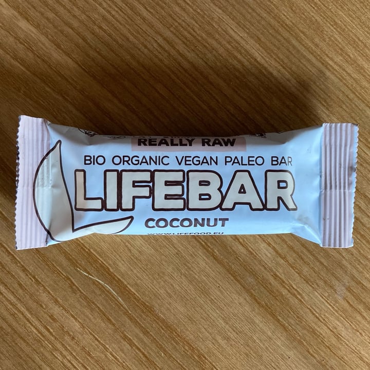 Lifebar Lifebar Coconut Review | abillion