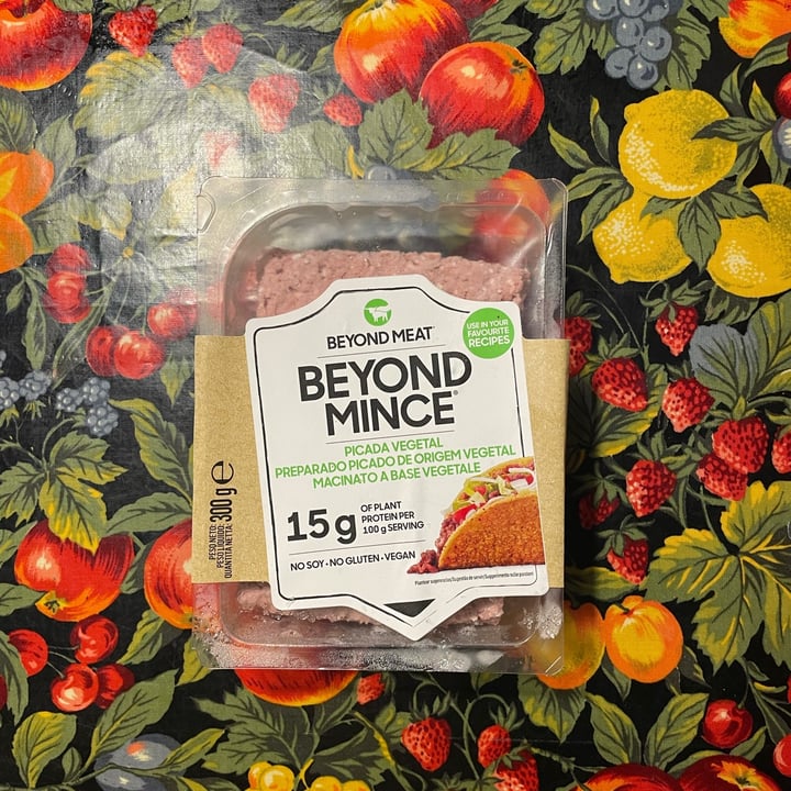 Beyond Meat Beyond mince Review | abillion