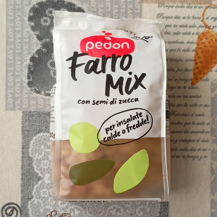 Pedon Farro mix Review | abillion