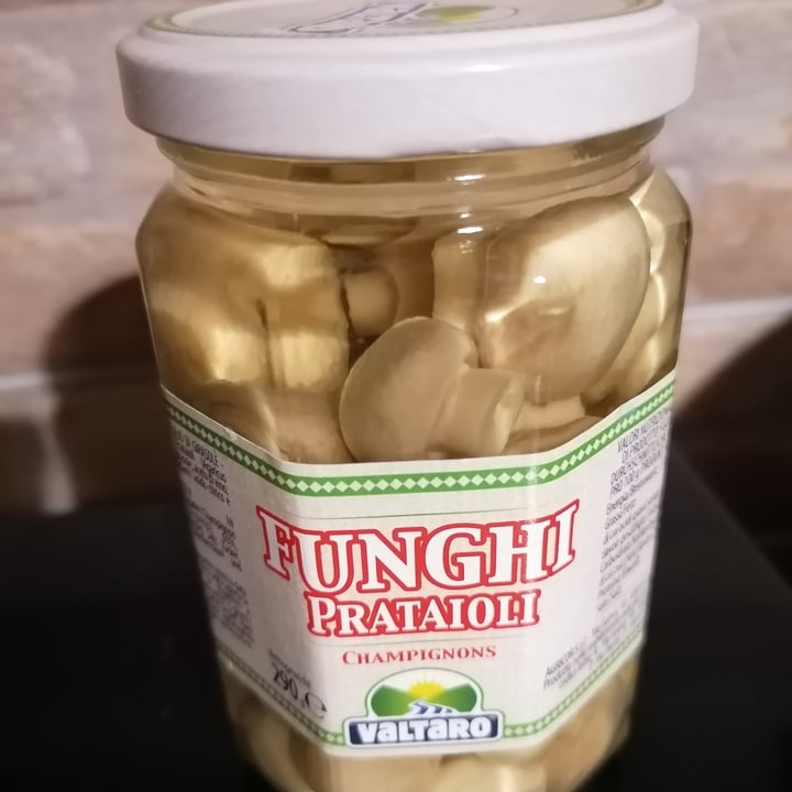 Valtaro Funghi Prataioli Review | abillion