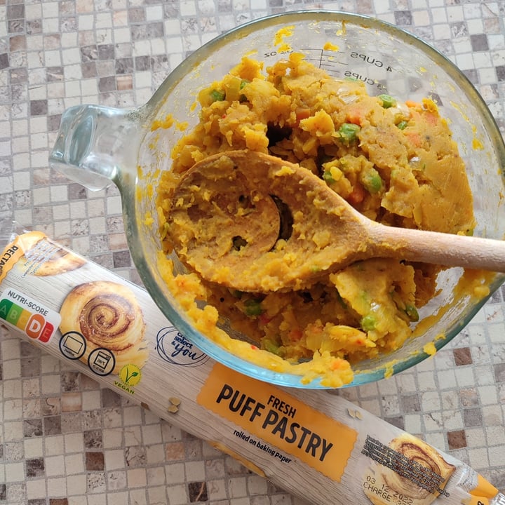 Chef select and you Fresh puff pastry Review | abillion