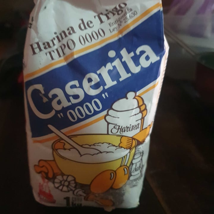 Caserita Harina 000 Review | abillion