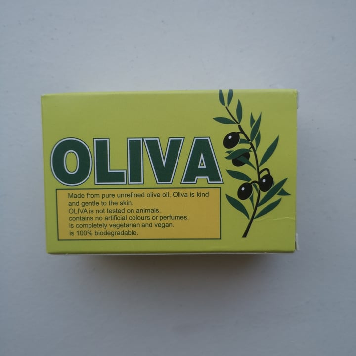 Oliva Pure olive oil soap Review | abillion