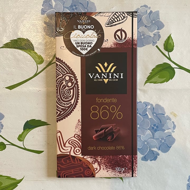 Vanini Cioccolato Fondente 86% Review | abillion