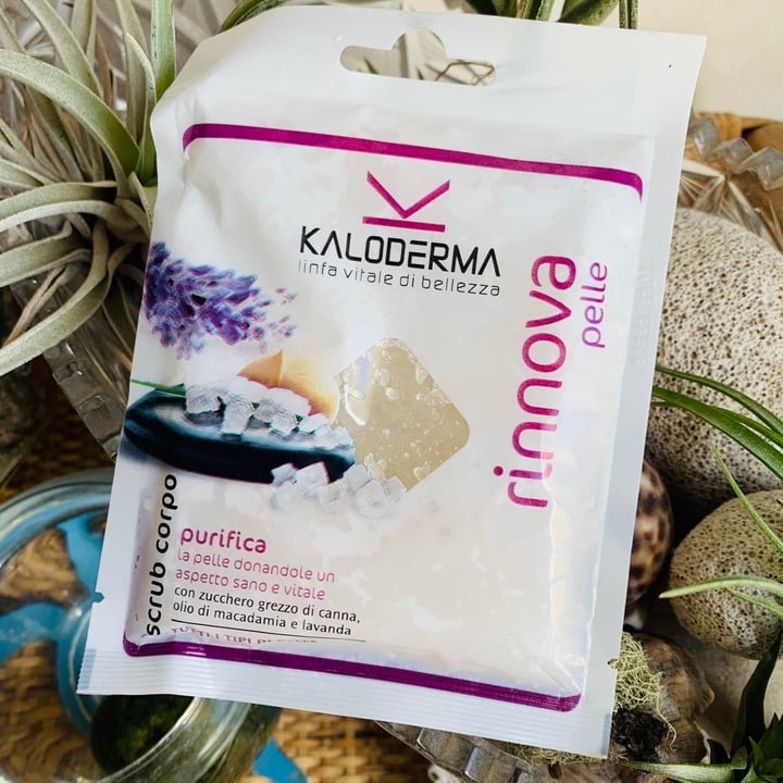 Kaloderma Scrub Review | abillion