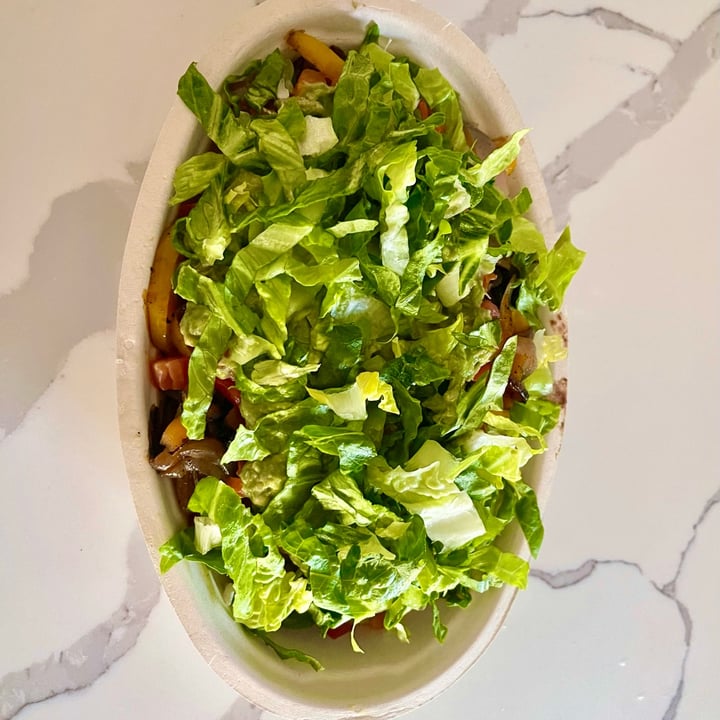 Chipotle Walnut Creek, United States Plant-Based Chorizo Burrito Bowl ...