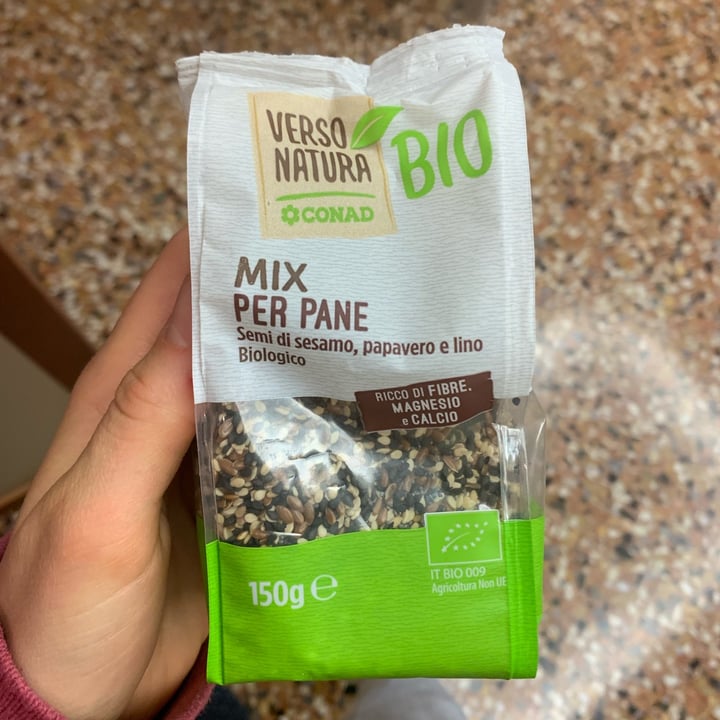 Verso Natura Eco Conad Mix Semi Review | abillion