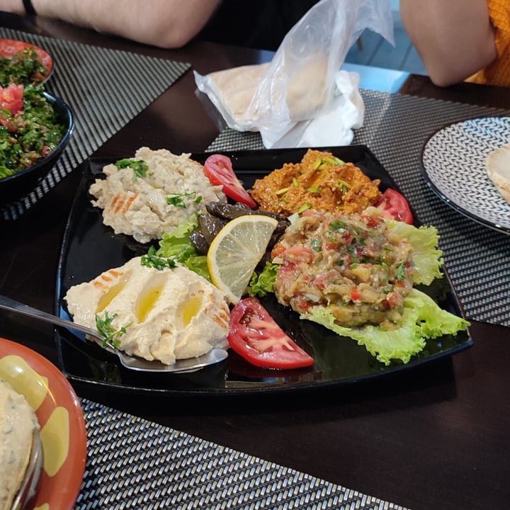 Chef Leila - Lebanese Restaurant - Sofia Studentski Kompleks, Sofia ...