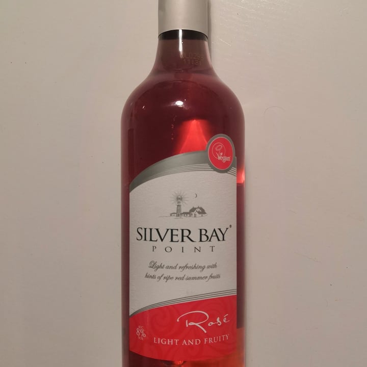 Silver Bay Rose Wine Review | abillion