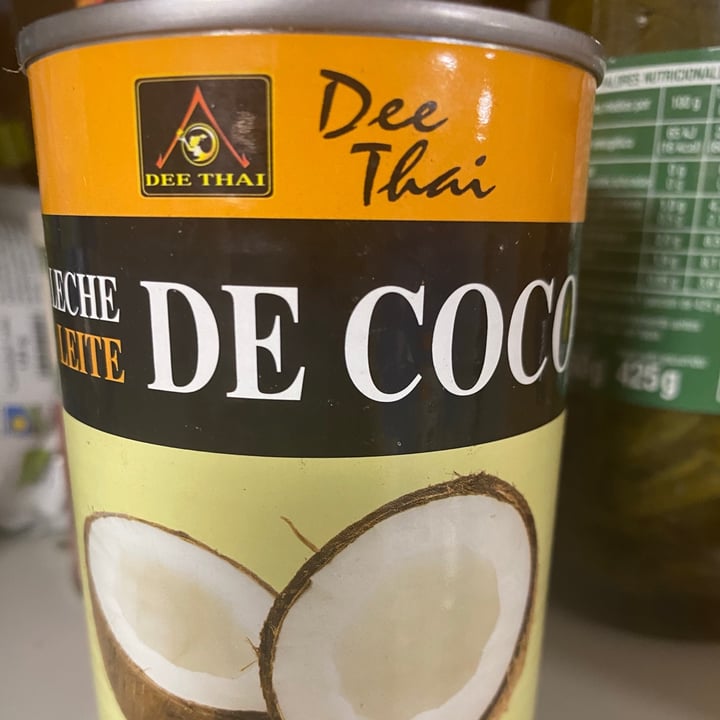 Dee thai Coconut Milk/cream Review | abillion