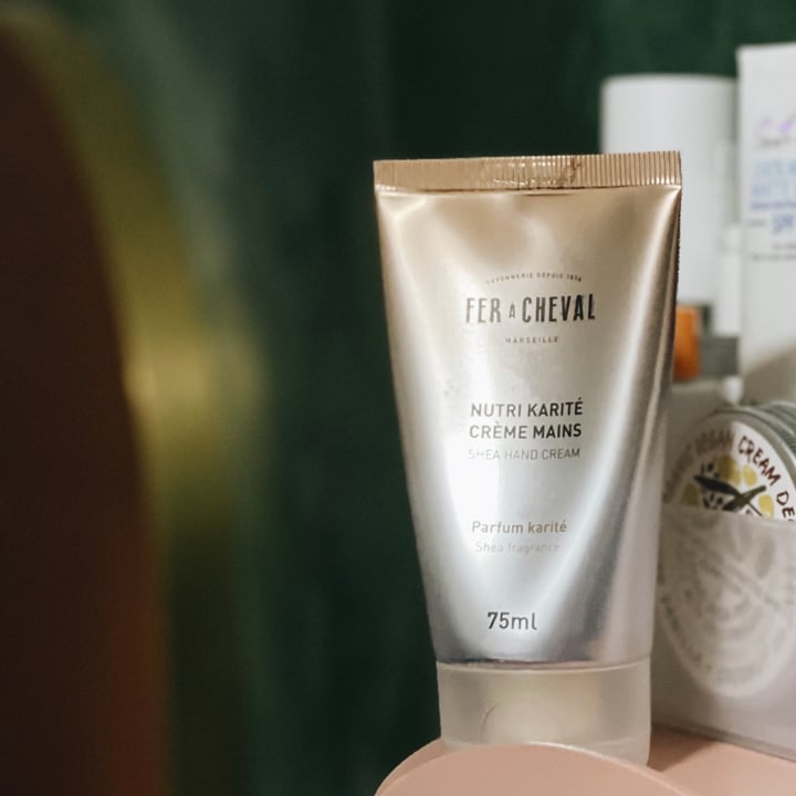 Savonnerie Fer à Cheval Shea Hand Cream Review | abillion