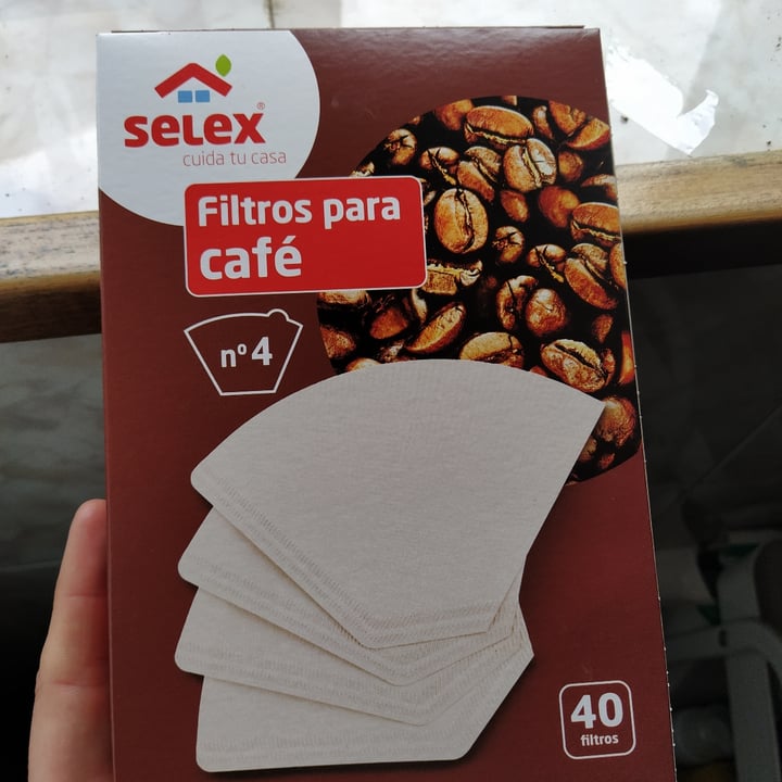 Selex cuida tu casa Filtros Para Café Review | abillion