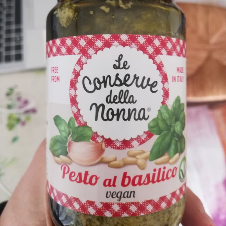 Le conserve della nonna Green Pesto Review | abillion