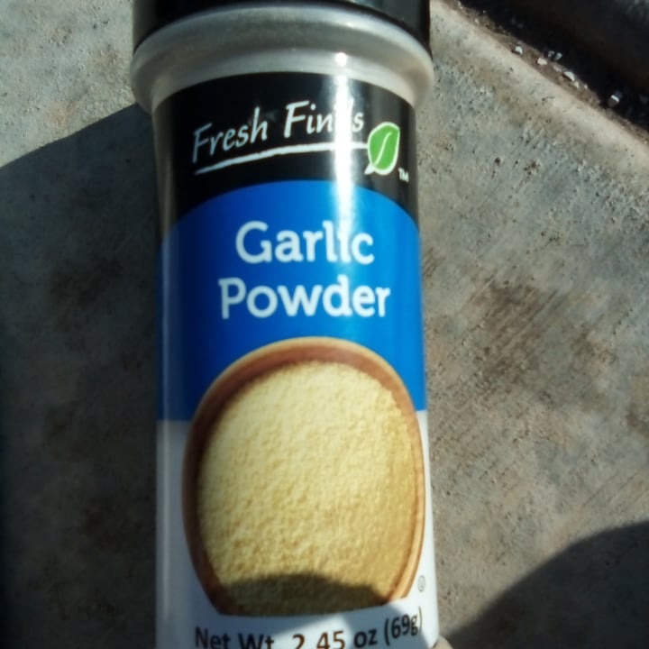 Fresh Finds garlic powder Review | abillion