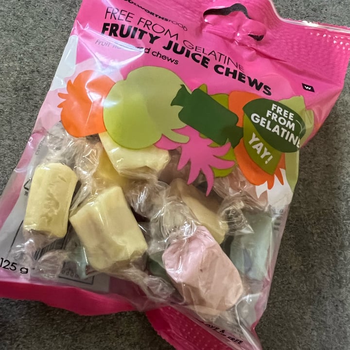 Woolworths Fruity Juice Chews Review | abillion