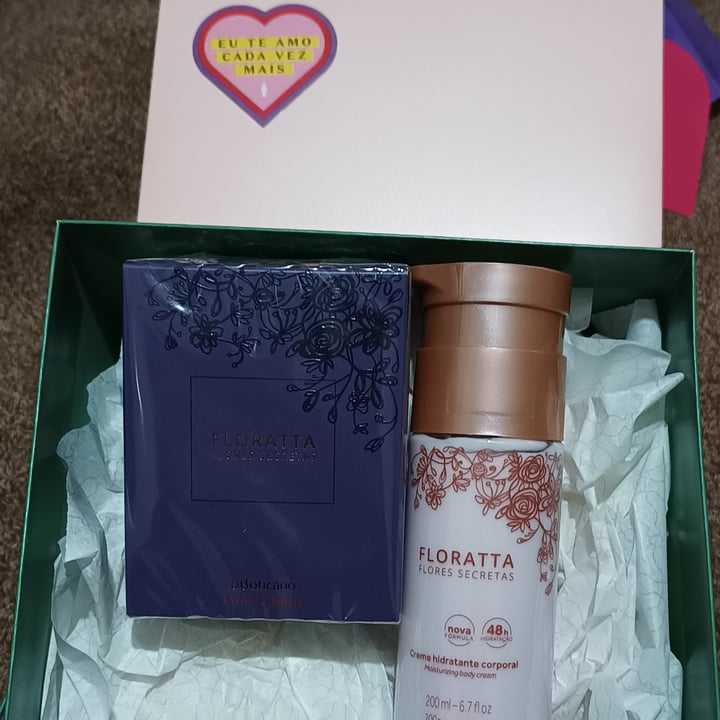 O'Boticário Floratta Flores Secretas Reviews | abillion