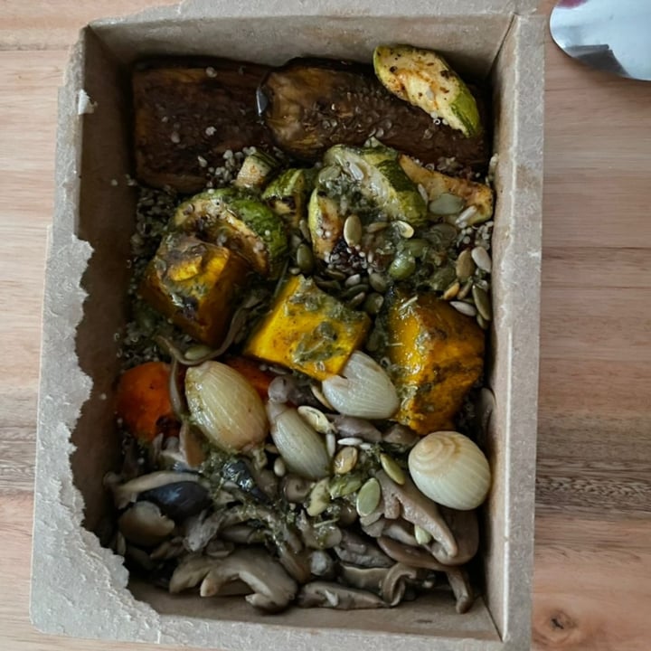 Mauli Bowls Itaim Bibi, Brazil hortinha Review | abillion