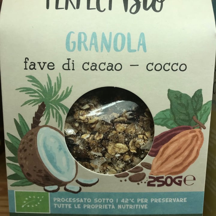 Perfect Bio Granola fave di cacao e cocco Review | abillion
