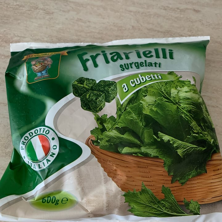 CA' dell'ORTO friarielli Review | abillion