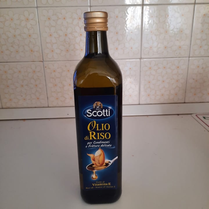 Riso Scotti Olio di riso Review | abillion