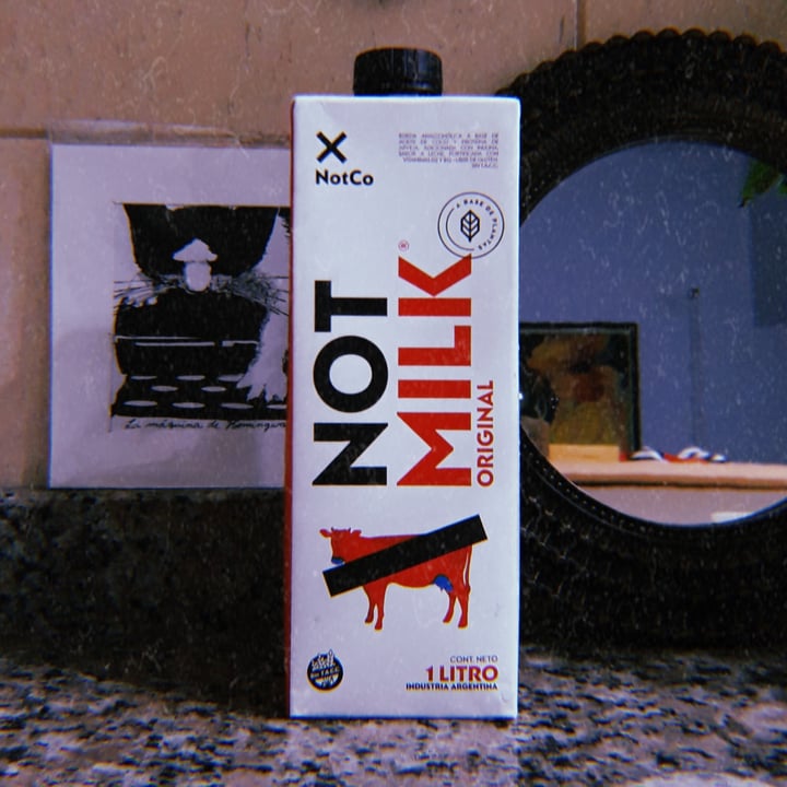 NotCo Not Milk Original Review | abillion