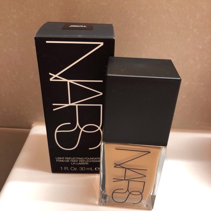 Nars cosmética Base de maquillaje Review | abillion