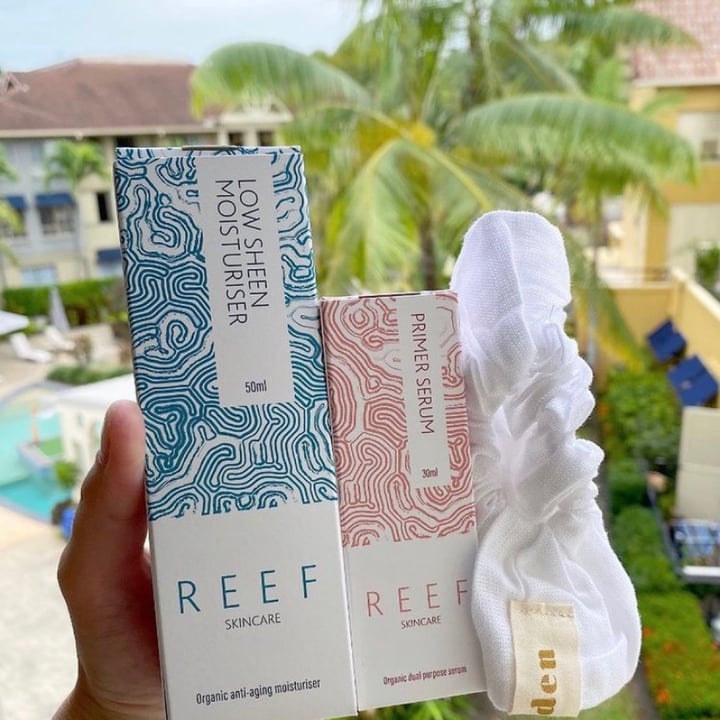 Reef Skincare Moisturiser Review | abillion