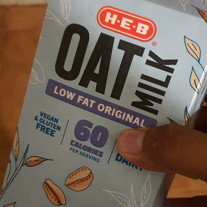 H-E-B OAT MILK Review | abillion