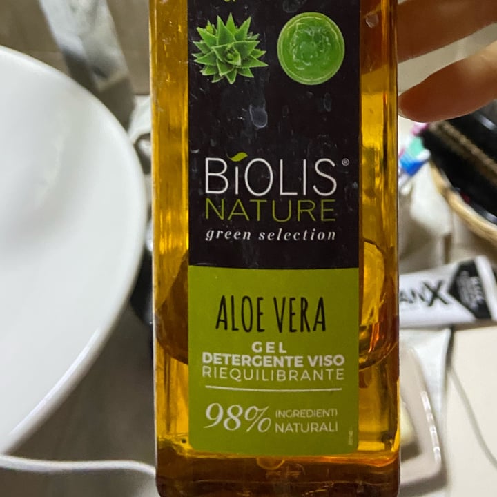 Biolis Nature Aloe vera detergente viso Review | abillion