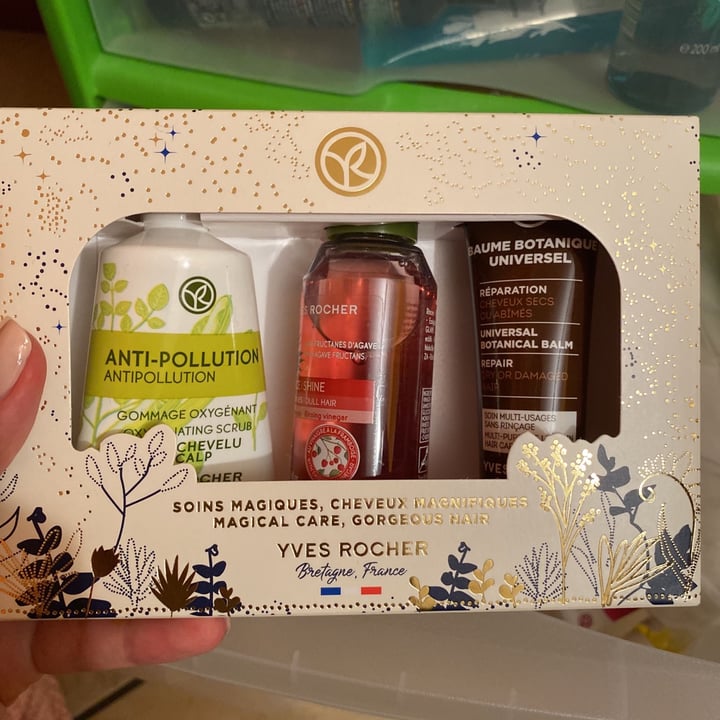 Yves rocher Set capelli Review | abillion