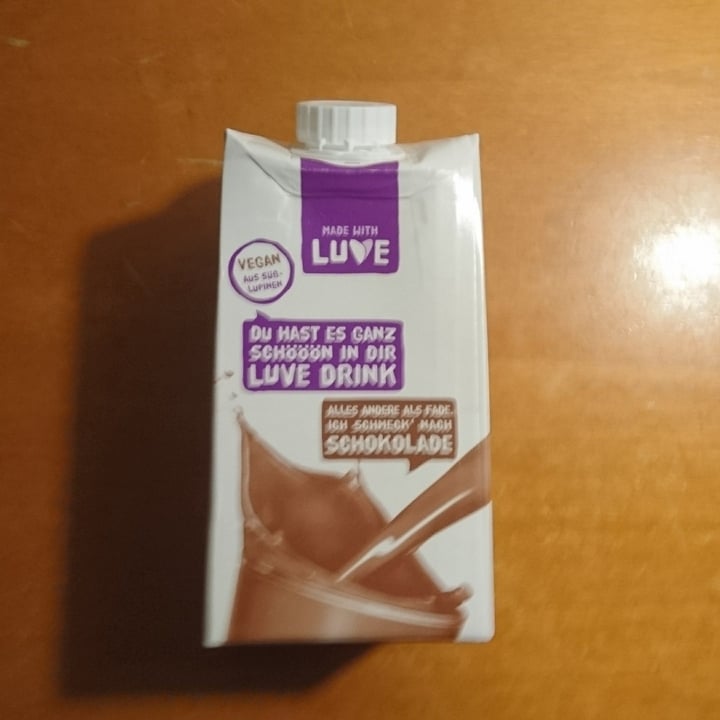 Made With Luve Lupinen Drink Schokolade Review | abillion