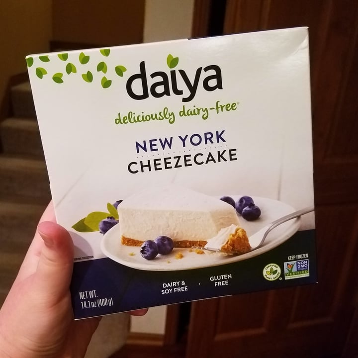 Daiya New York Cheezecake Review | abillion