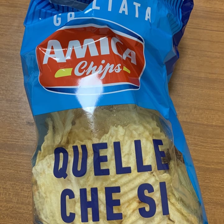 Amica Chips La grigliata Review | abillion