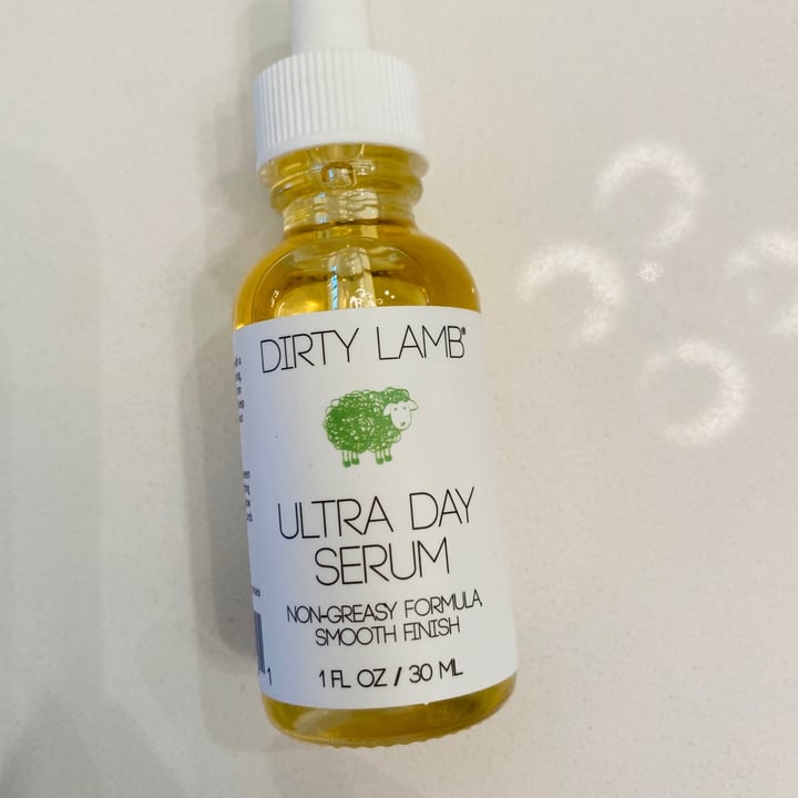 Dirty Lamb Ultra Day Serum Review | abillion