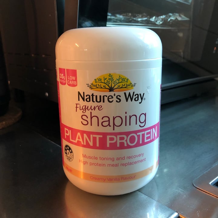 Nature's Way Plant protein Review | abillion