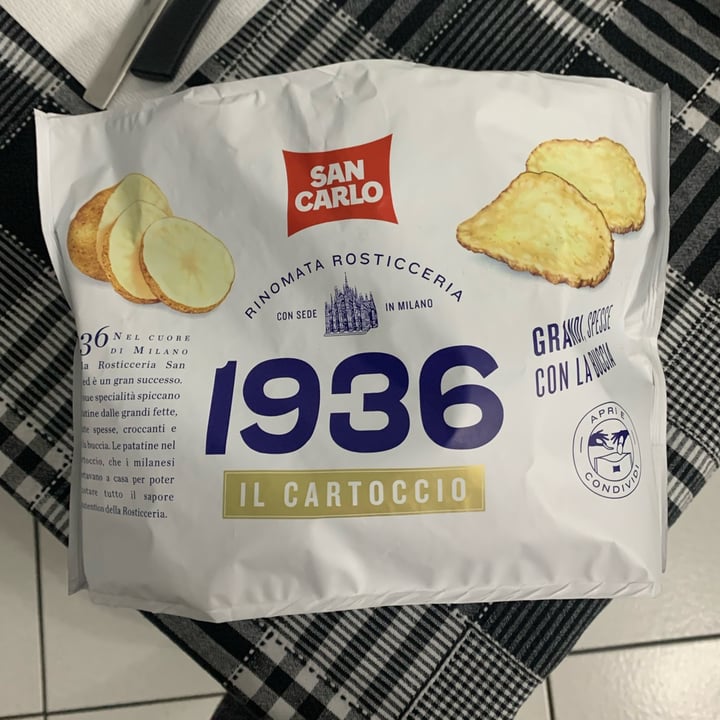 Veggy Good 1936 il cartoccio Review | abillion