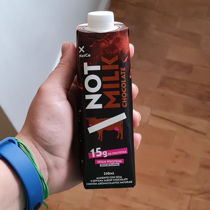 NotCo High Protein NotMilk Chocolate Review | abillion