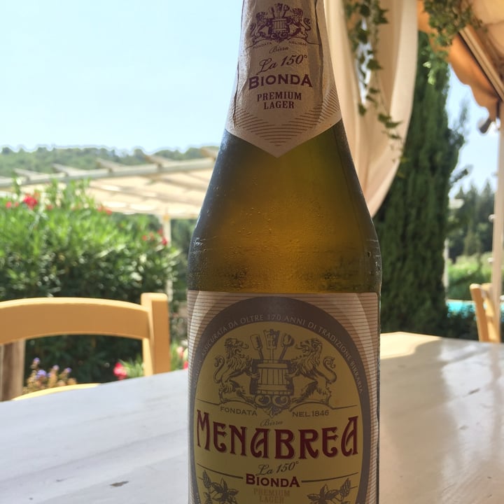 Menabrea Bionda Review | abillion