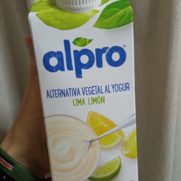 Alpro Soja Lima Limón Review | abillion
