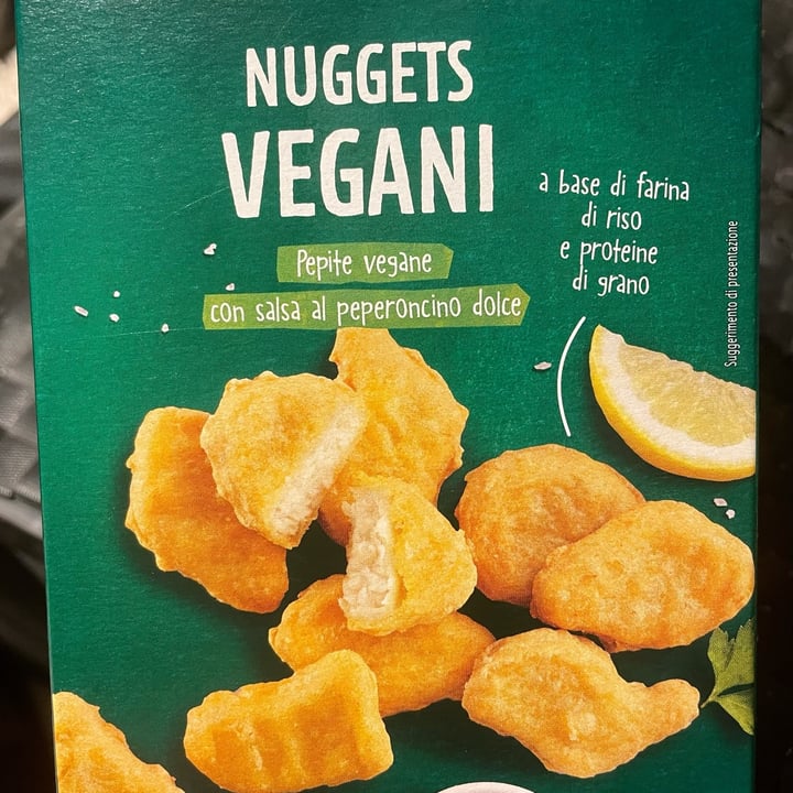 Vemondo Plant-based Nuggets Review | abillion