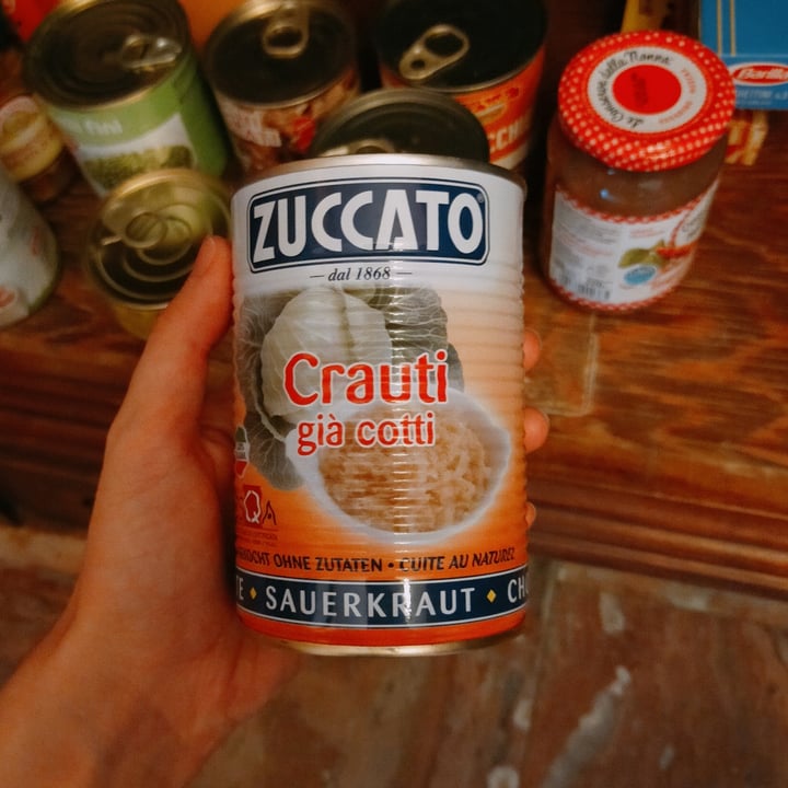 Zuccato Crauti già cotti Review | abillion