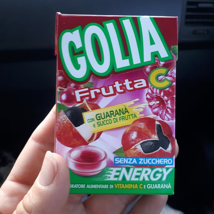 Golia Golia frutta C guaranà Review | abillion