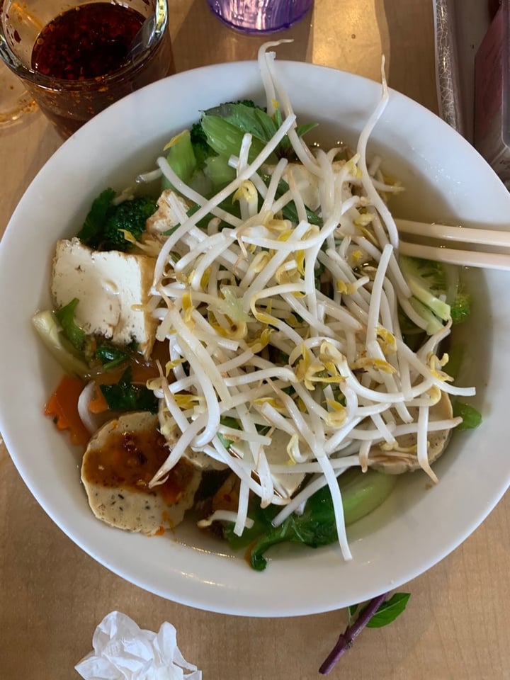 Pho Empire Irving, United States K1. Banh Canh Chay Review | abillion