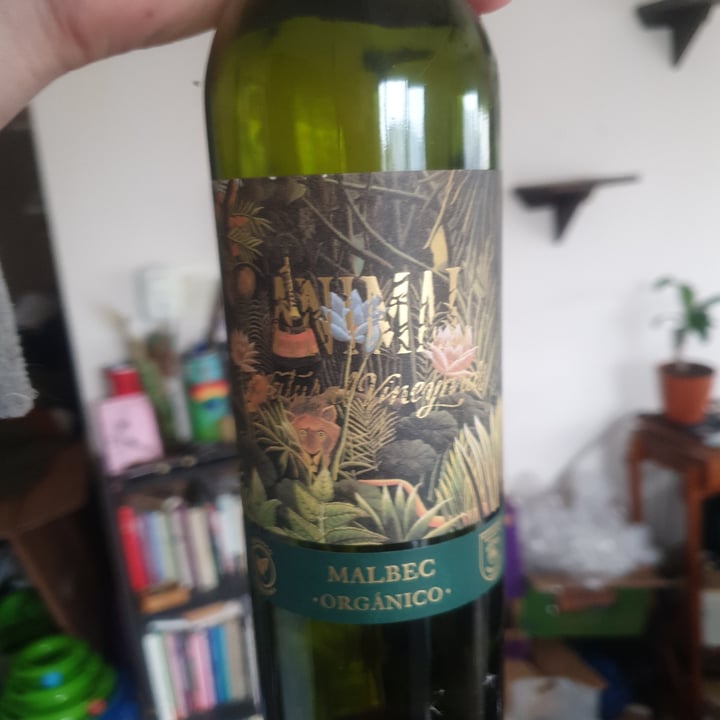 Animal Natural Vineyards Vino Malbec Orgánico Review | abillion