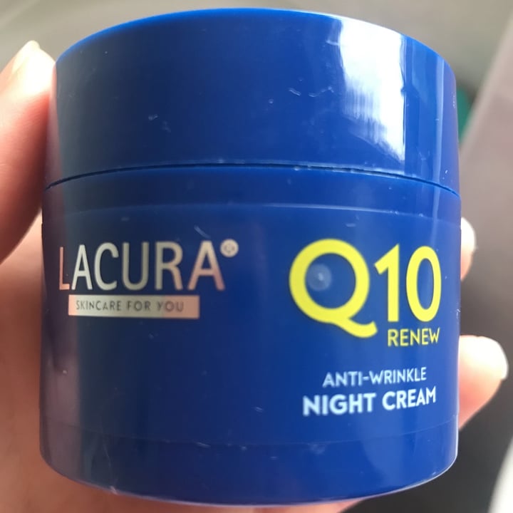 Lacura Night cream Review | abillion
