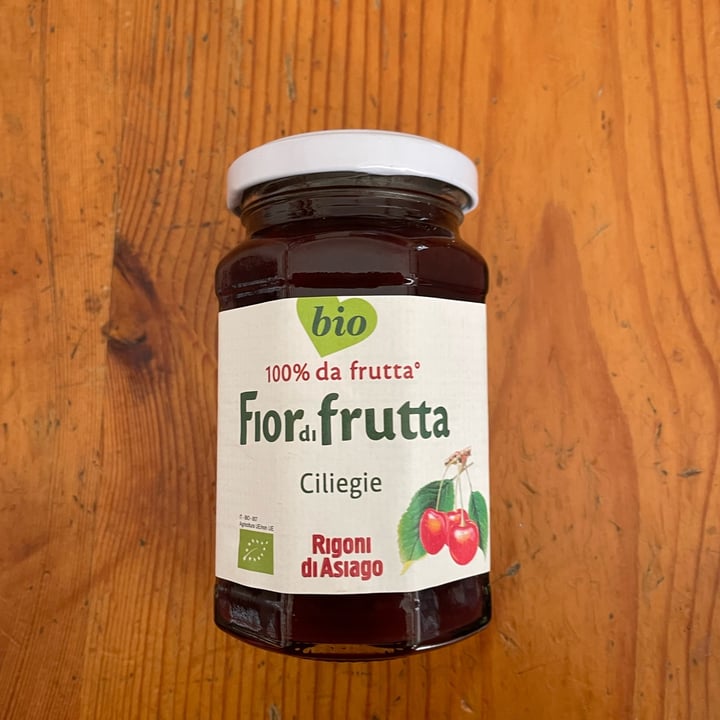 Rigoni di Asiago Marmellata Di Ciliegie Review | abillion