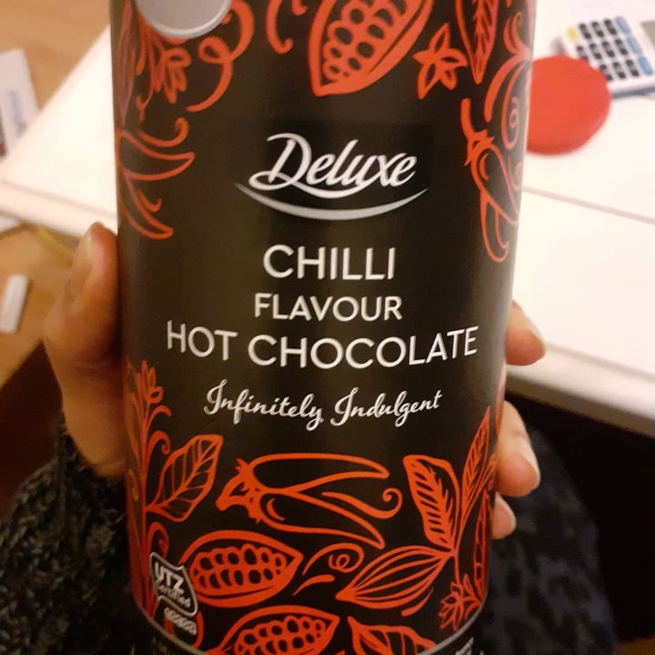 Deluxe Chilli Hot Chocolate Review | abillion