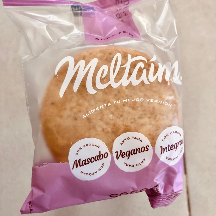Meltaím Alfajor Coco & Frutilla Review | abillion